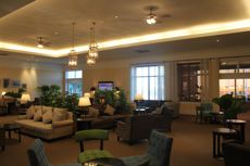 VVIP airport lounge opens after four month project period – Minivan ...