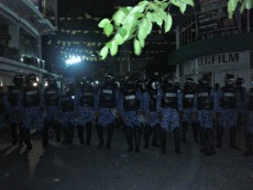 MP Ali Azim arrested on third consecutive night of MDP protests ...