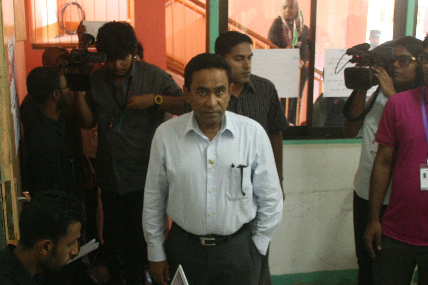 Yameen to become Maldives’ 6th president – Minivan News – Archive