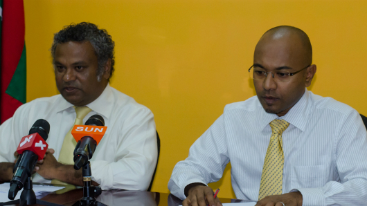 Both Transparency Maldives and MDP call for greater transparency in ...