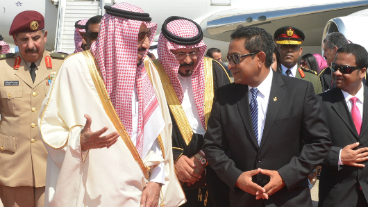 King Abdullah “a leader of exceptional quality and courage”, says ...