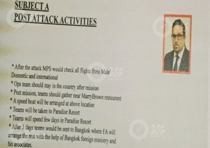 Vaguthu – Minivan News – Archive