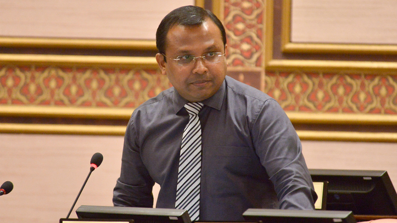 Gasim Ibrahim – Minivan News – Archive