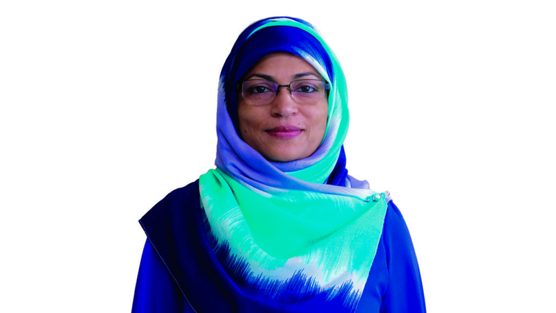 Aishath Zahira; Deputy Governor of MMA – Minivan News – Archive