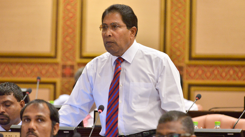 Gasim Ibrahim – Minivan News – Archive