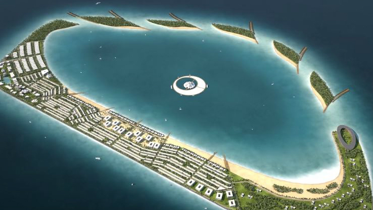 Gulhi Falhu; Global Projects Development; – Minivan News – Archive