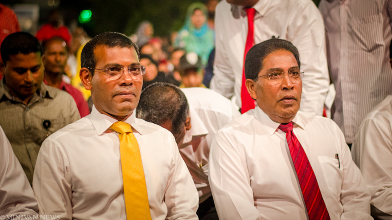 Gasim “economically paralysed,” says JP Deputy Leader – Minivan News ...
