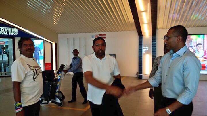 Gasim Ibrahim – Minivan News – Archive